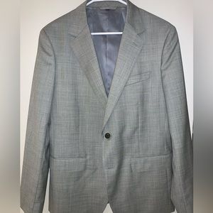 Bonobos | Suits & Blazers | Bonobos Jetsetter Stretch Wool Suitgrey ...